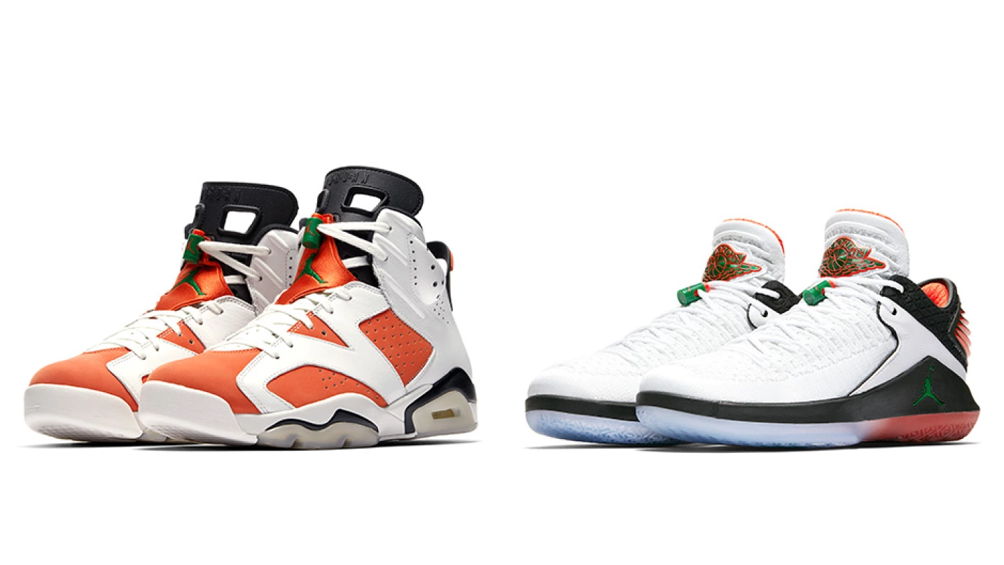 Jordan Brand Unveils 'Be Like Mike' Collection