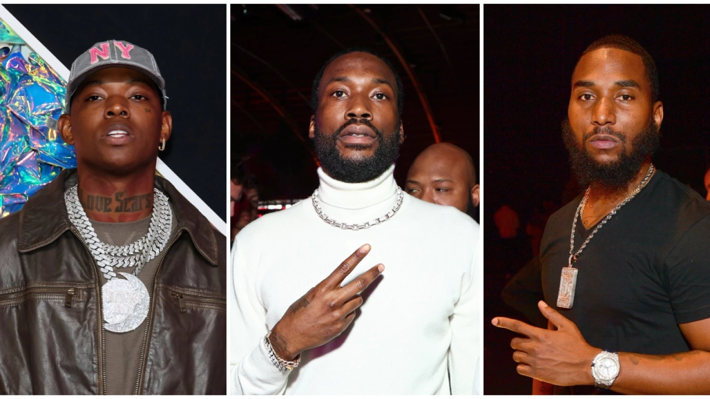 Dream Chasers: Which Artists Are Signed to Meek Mill's Label?