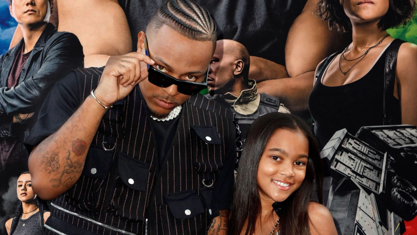 Who Are Shad Moss' Children? Meet Bow Wow's 2 Kids!