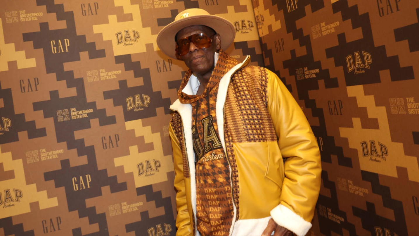 Dapper Dan's Impact on Fashion: Blending Urban with Luxury Brands