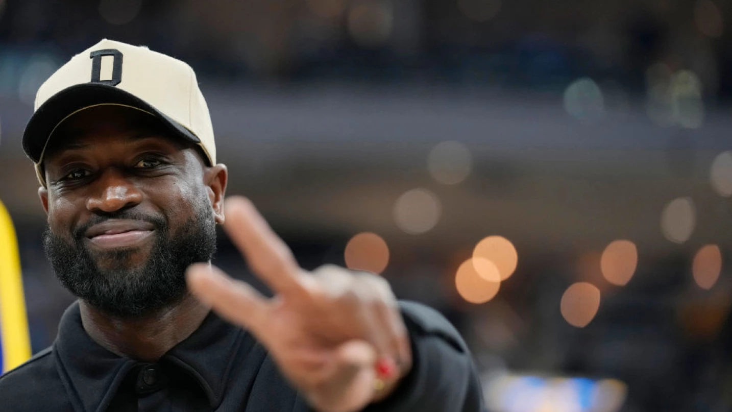 Dwyane Wade: NBA Legend to Fashion Icon - His Stylish Transition