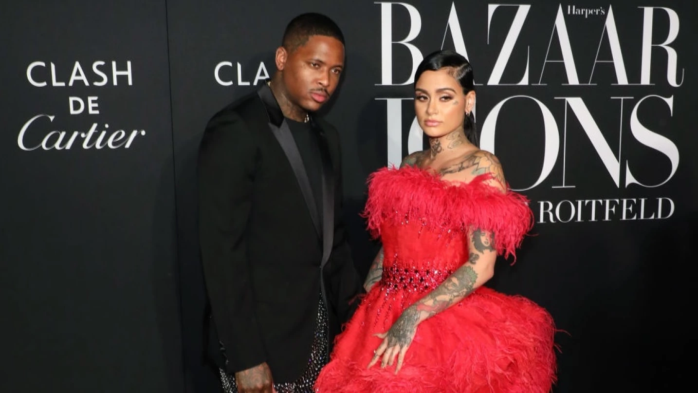 From the West Coast With Love: YG's Relationship History Explored