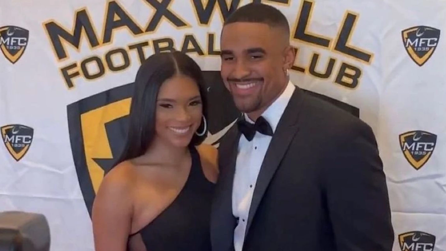 A Timeline of Jalen Hurts and Bry Burrows' Relationship