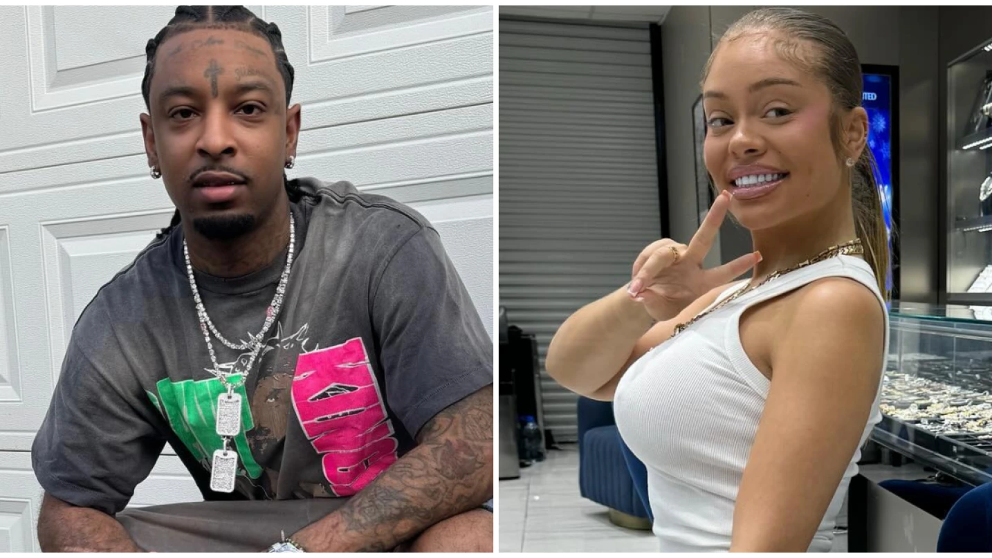 21 Savage's And Latto's Relationship, Matching Tats Explored