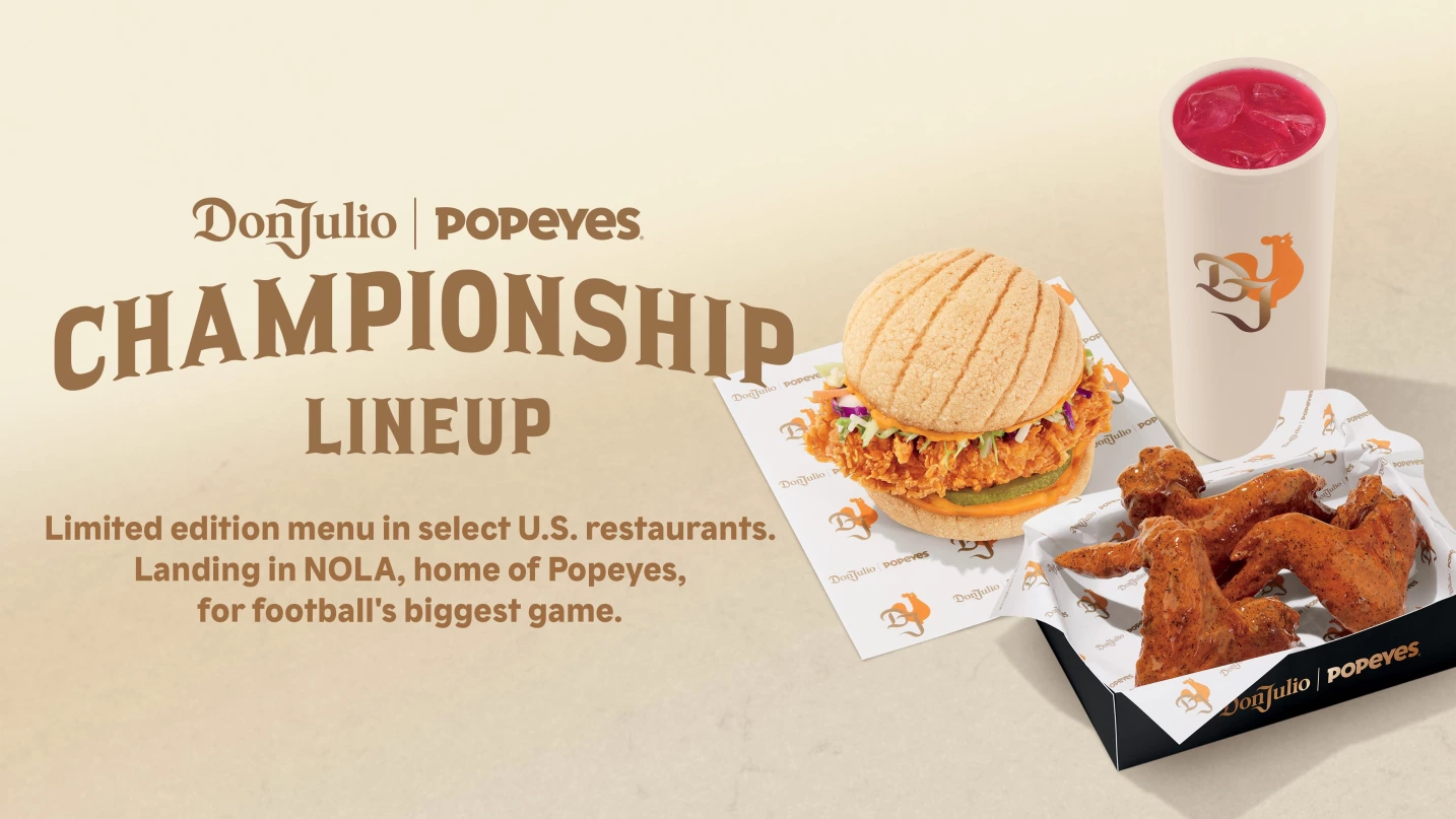 The Official Game Day Collaboration