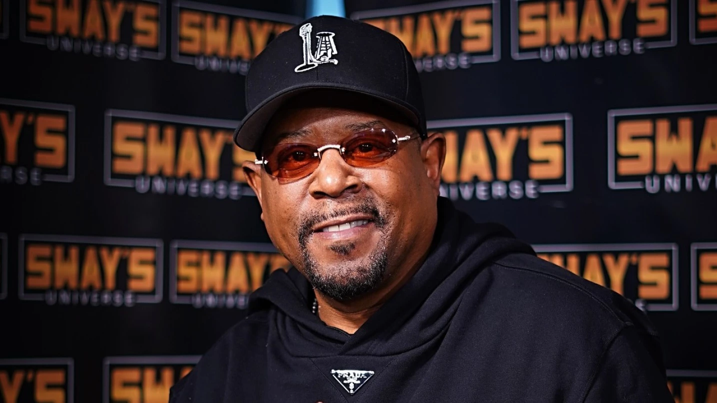 Here’s What Is Really Going on With Martin Lawrence