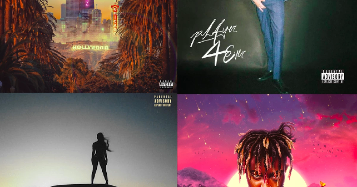 New releases from Summer Walker, Juice Wrld, and more