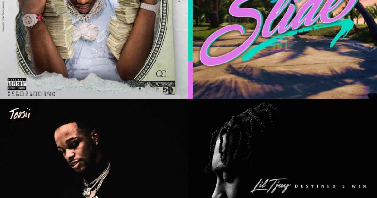 New Music From Lil Tjay, Toosii, and More