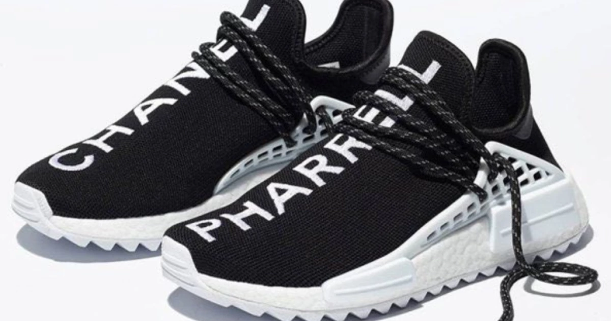 Pharrell x Chanel x Adidas Collab Possibly In The Works