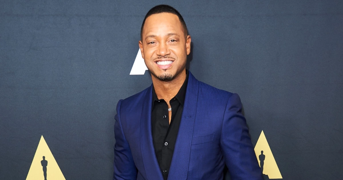 How Think Like a Man Star Terrence J. Helps Young Talent Advance