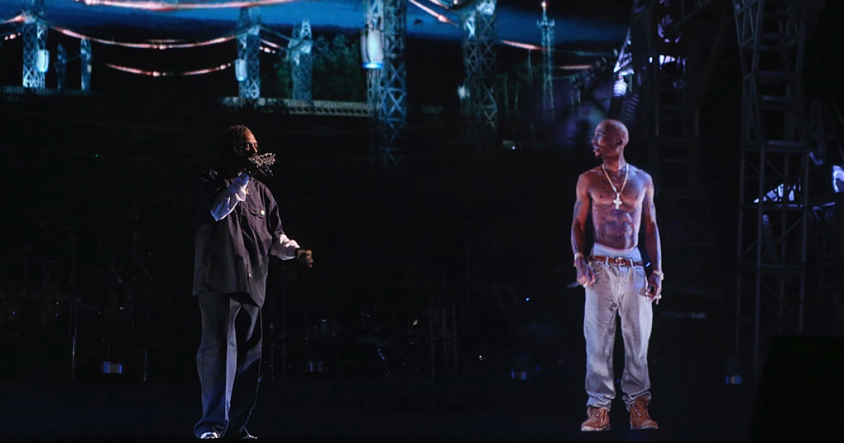 Hologram Concerts Are So Fascinating — But How Do They Work?