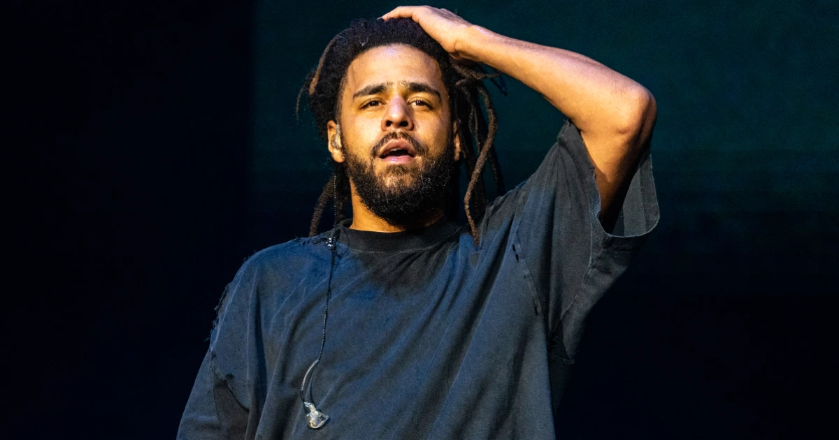 J. Cole’s ‘The Fall Off’: Release Date, Tracklist, and More!