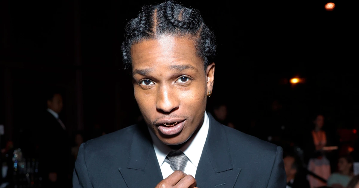 Here's Why Rapper A$AP Rocky Could Be Going to Prison