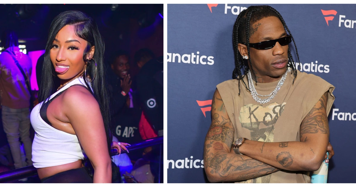 Rubi Rose and Travis Scott's Rumored Relationship History