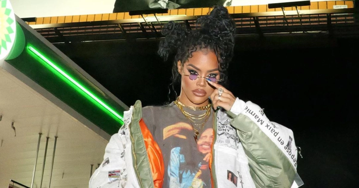 Teyana Taylor’s Best Outfits Ranked