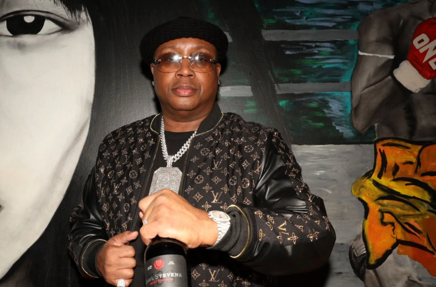 5 Rappers Who Have Their Own Alcohol Brands