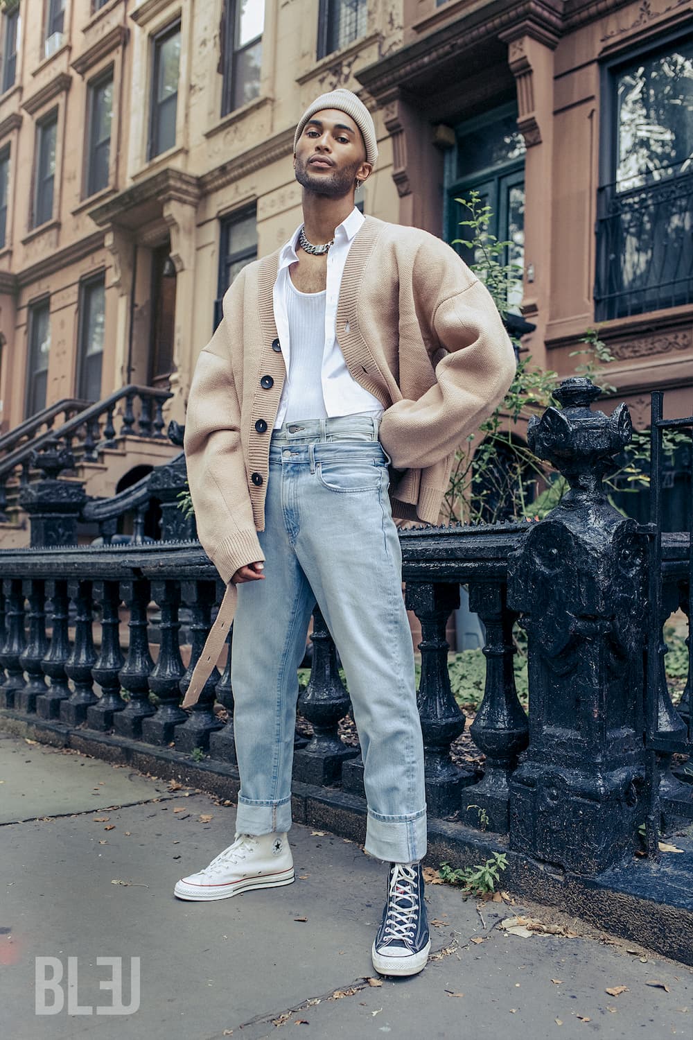 The Fashion Issue: Rolls Roystan Through the Eras