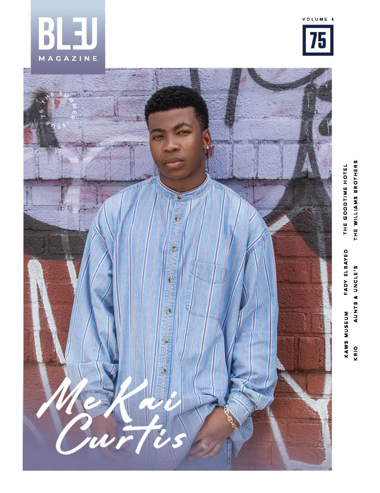 MeKai Curtis: Hollywood’s Newest ‘Power’ Player Is ‘Raising’ The Bar