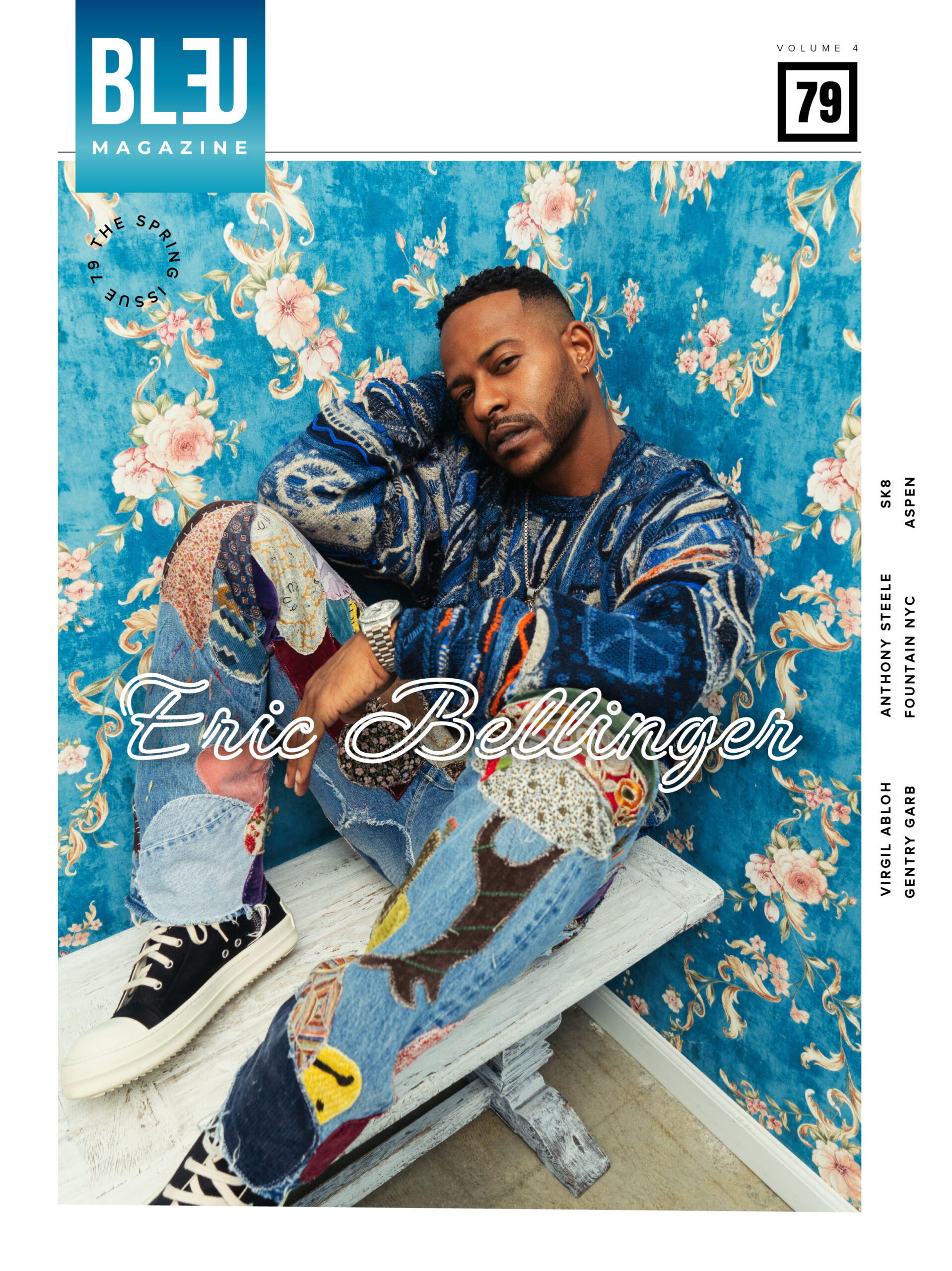 The Evolution of Classic : Eric Bellinger