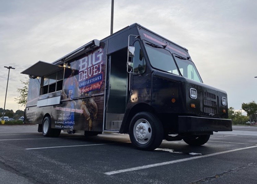 Derrick Hayes Uplifts His Community With Big Dave’s Cheesesteaks