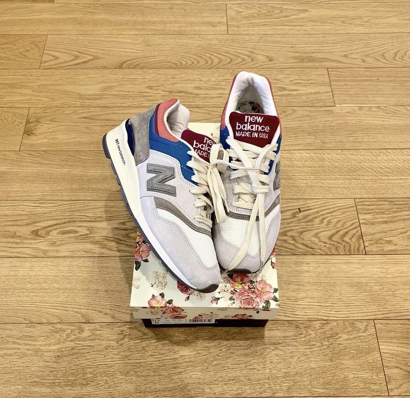 A New Balance: How David Gibson Is Creating a New Wave in the Sneaker ...
