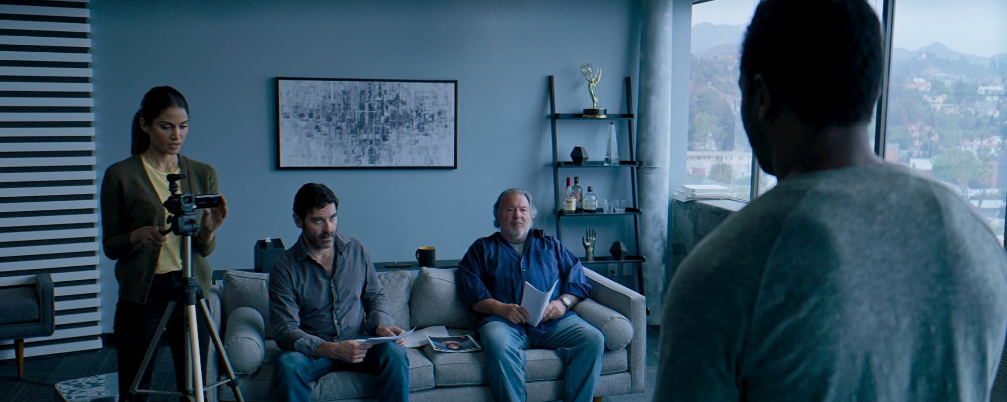 Kyle Laursen's 'Josiah' Tackles Toxic Hollywood Power Dynamics