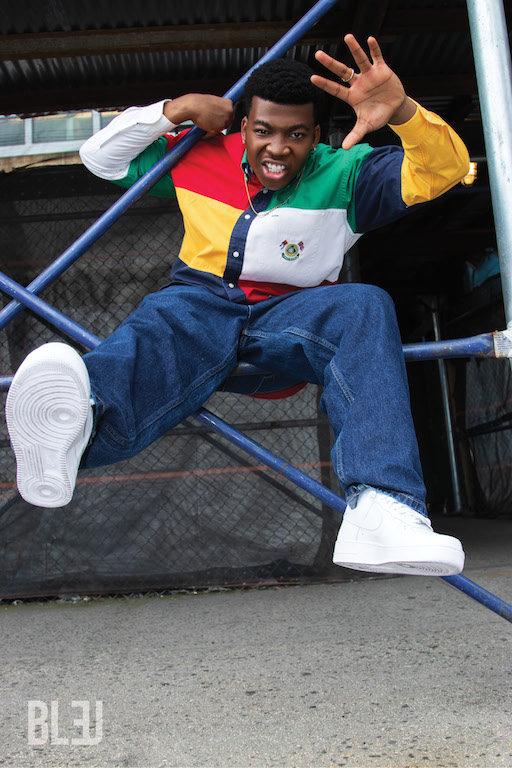 MeKai Curtis: Hollywood’s Newest ‘Power’ Player Is ‘Raising’ The Bar