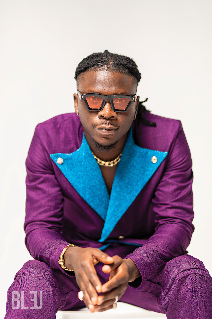 Stonebwoy: The Reigning King of Afro-Dancehall