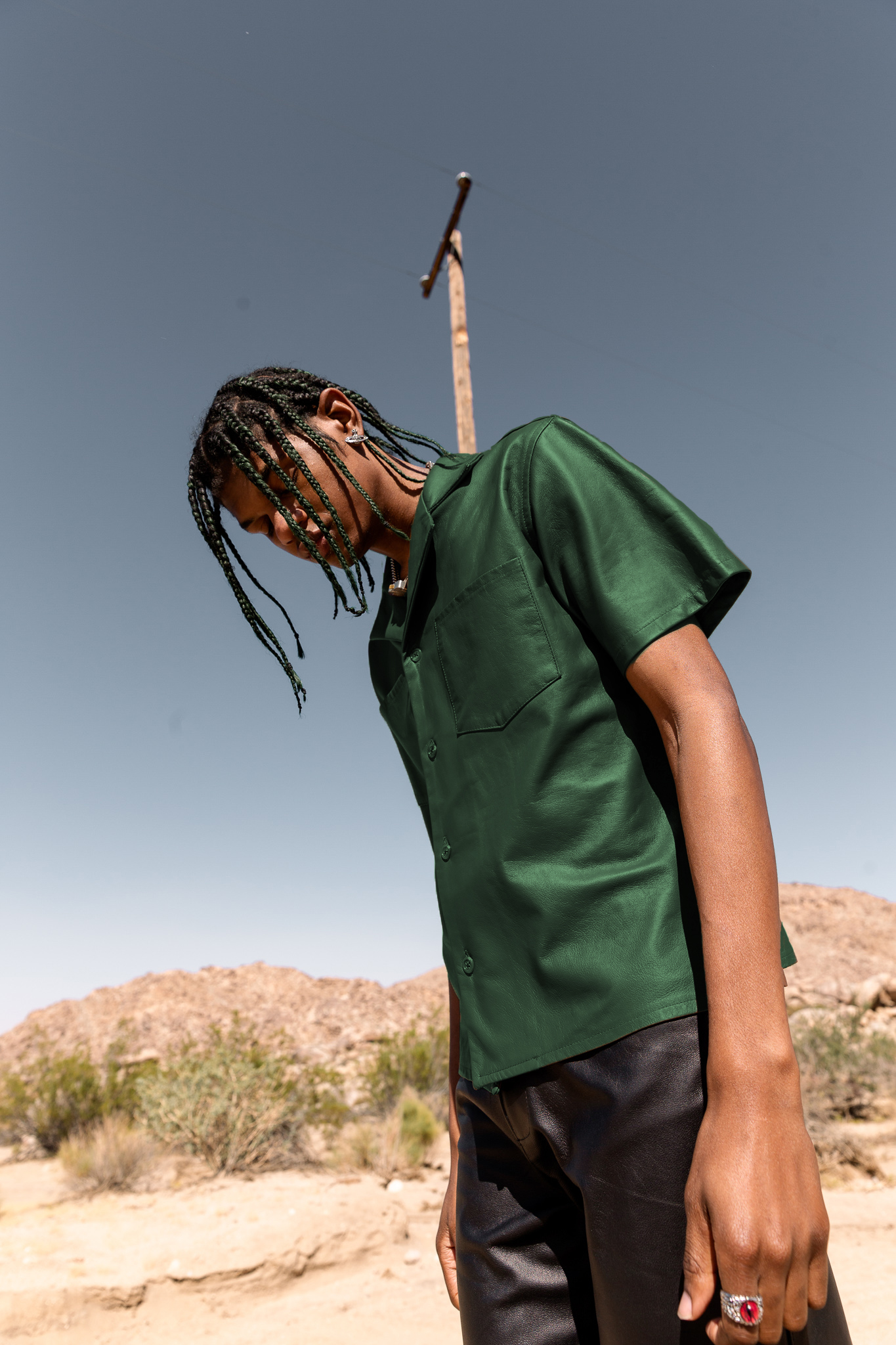 Michigan-Bred Brand Todd Patrick Launches “Even Weeds Grow” Collection