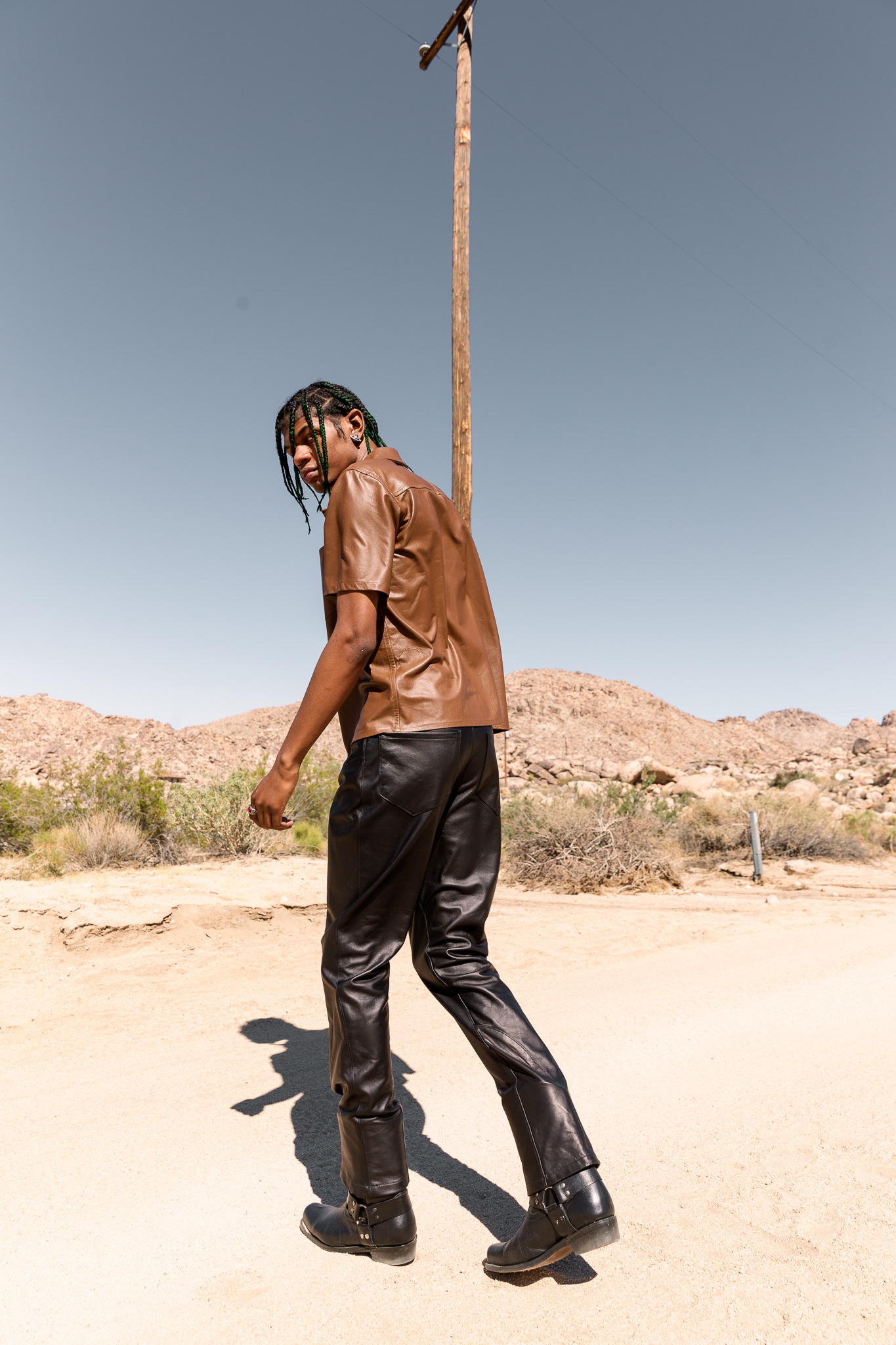 Michigan-Bred Brand Todd Patrick Launches “Even Weeds Grow” Collection