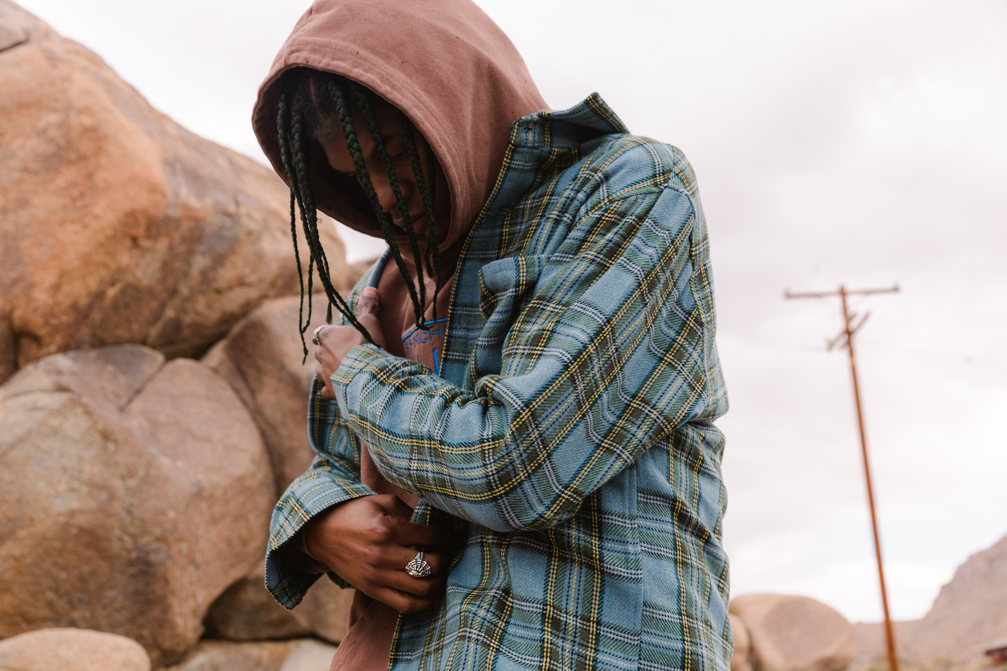 Michigan-Bred Brand Todd Patrick Launches “Even Weeds Grow” Collection