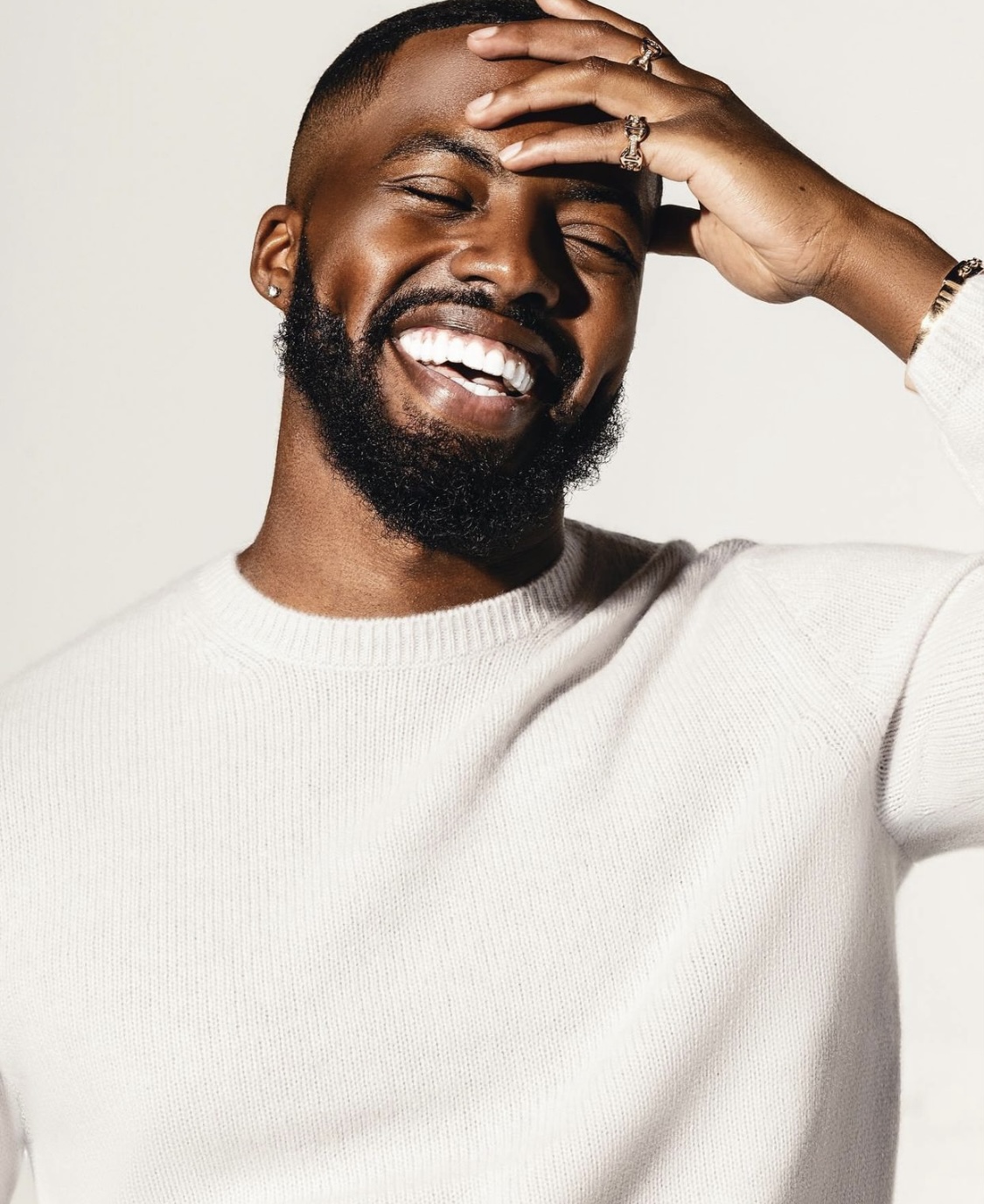 Lawerence Robinson: Hollywood's Latest Rising Act