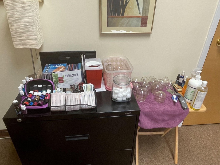 Sharon Mcdermott’s Journey to Acupuncture and Chinese Herbs