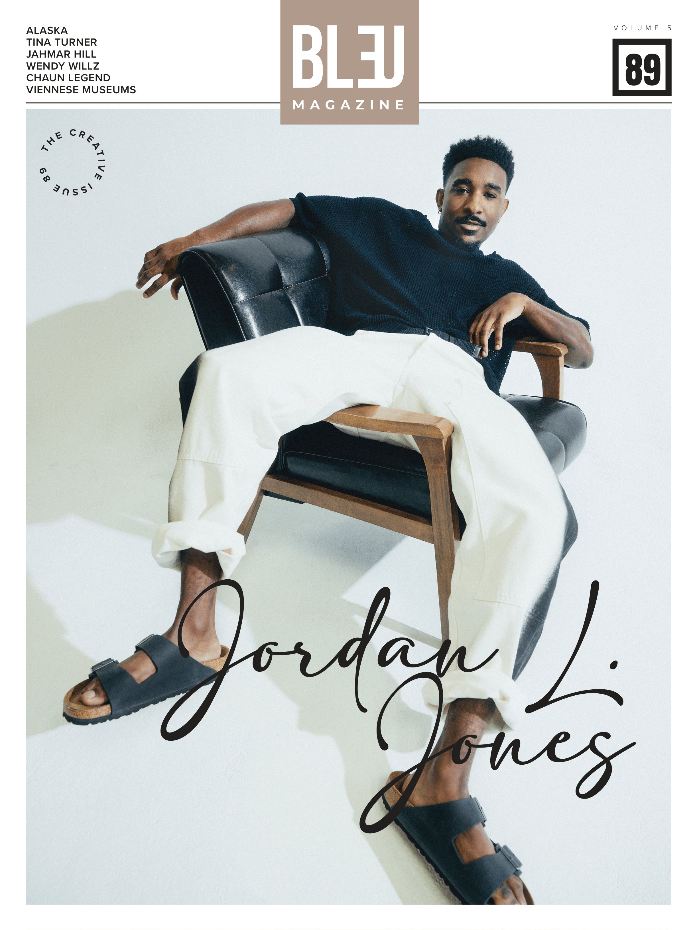 Jordan L. Jones: Reviving the Iconic 'Jazz' in 'Bel-Air