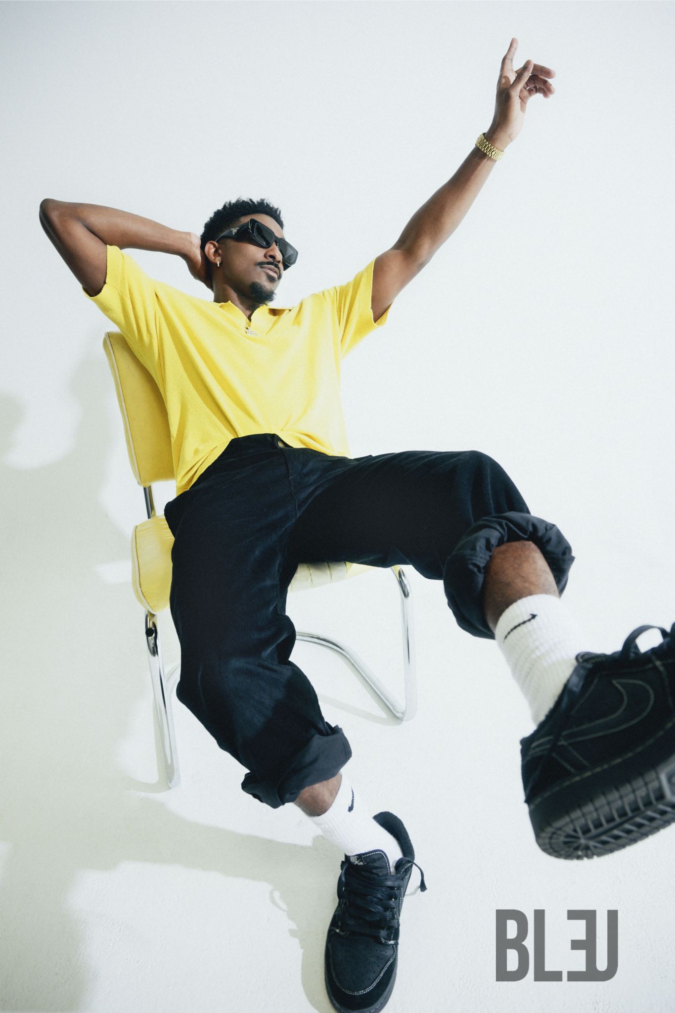 Jordan L. Jones: Reviving the Iconic 'Jazz' in 'Bel-Air