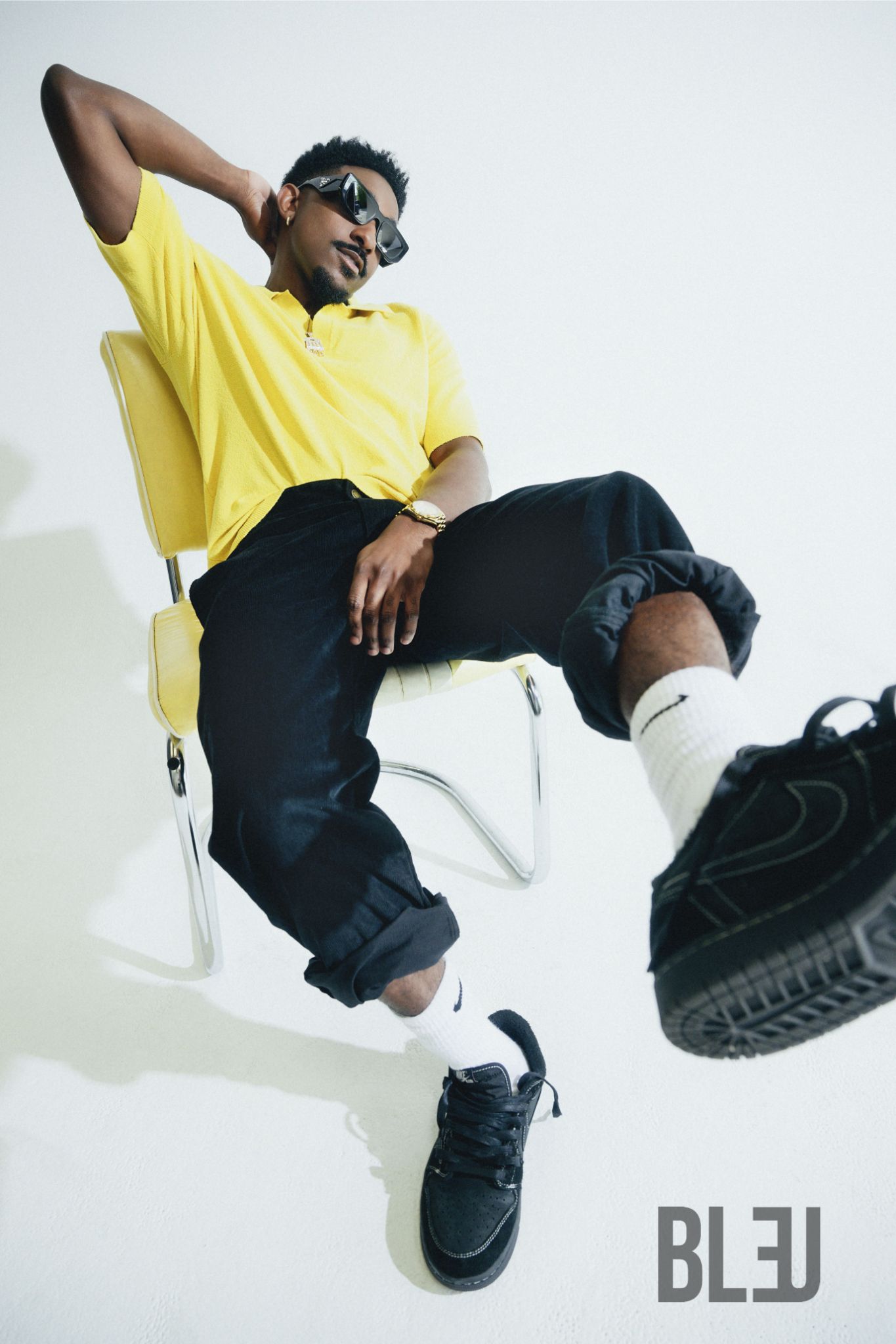 Jordan L. Jones: Reviving the Iconic 'Jazz' in 'Bel-Air