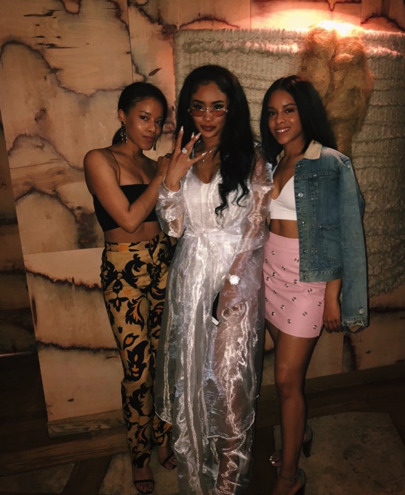 Female Rappers and Their Sisters: 5 Siblings with an Unbreakable Bond