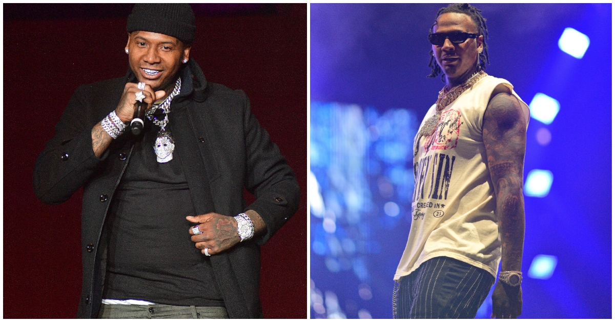7 Rappers With Impressive Fitness Transformations