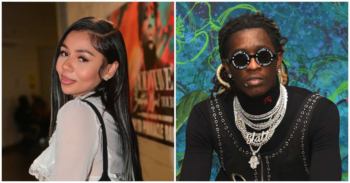 Did You Know These Rappers Dated R&B Singers?