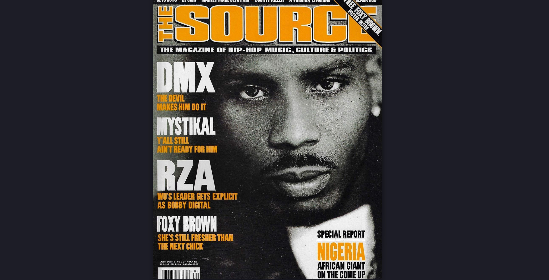 The Most Iconic Rap Magazine Covers Through the Ages