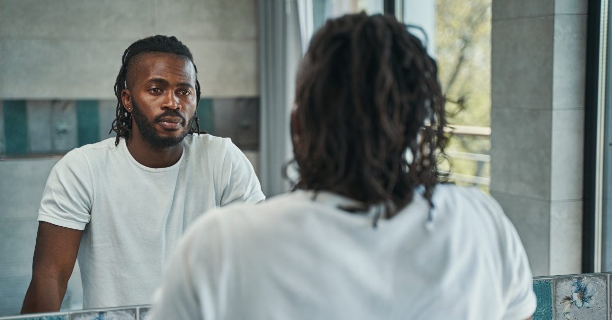 Black Mental Health Matters: 6 Tips for Men With Anxiety
