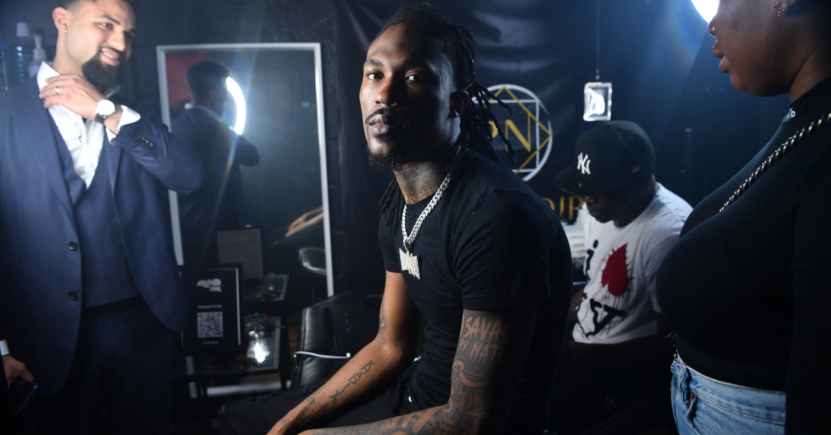 Hunxho's Net Worth: The Rapper Amassed An 8-Figure Fortune
