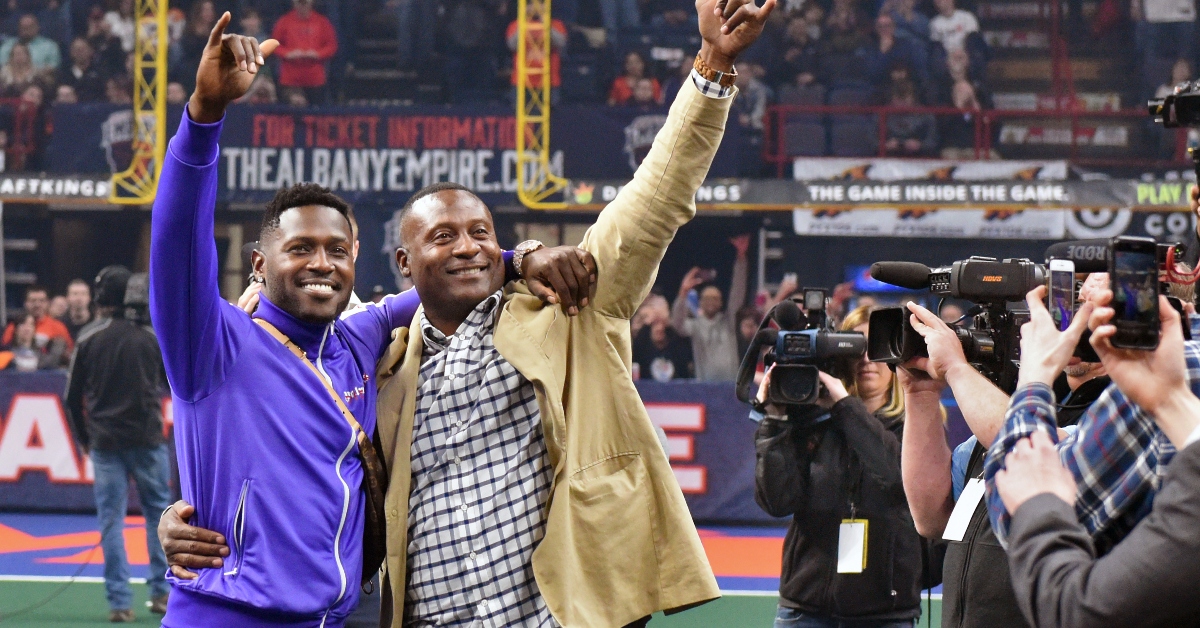 Antonio Brown's Net Worth: NFL to Financial Struggles