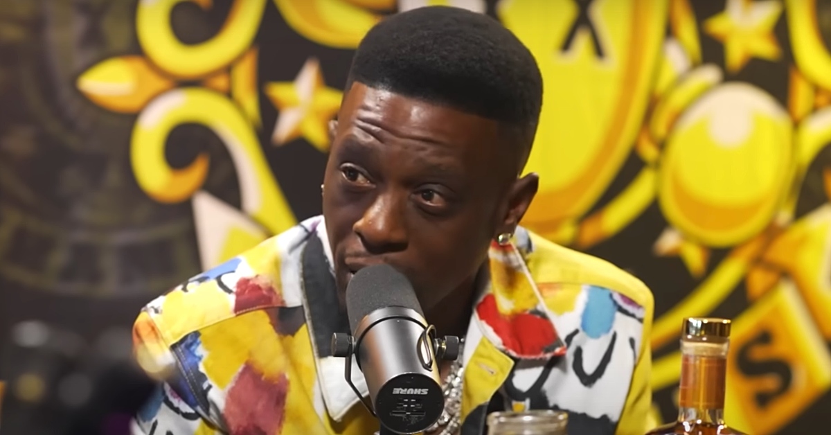 Boosie Badazz Avoids Federal Prison After San Diego Arrest
