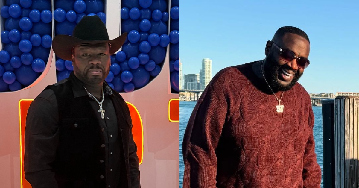 Rick Ross and 50 Cent’s Beef: A Complete Timeline