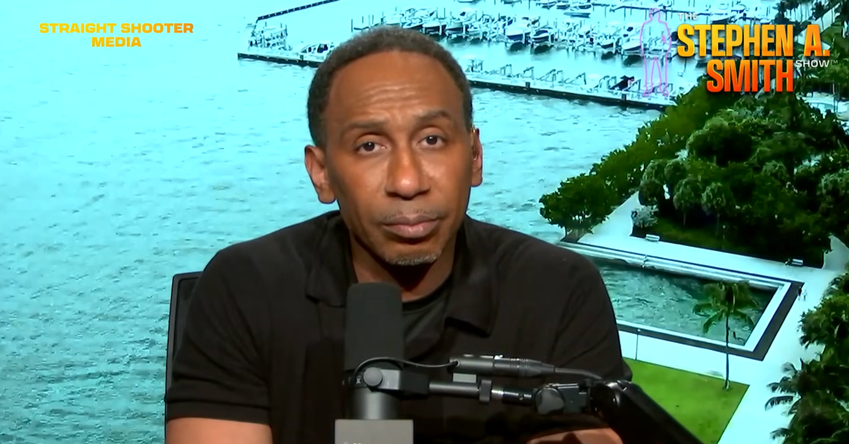 Stephen A. Smith’s Net Worth — Earnings, ESPN Contract
