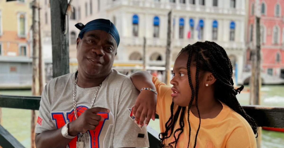 Tracy Morgan Reaches Settlement with Walmart