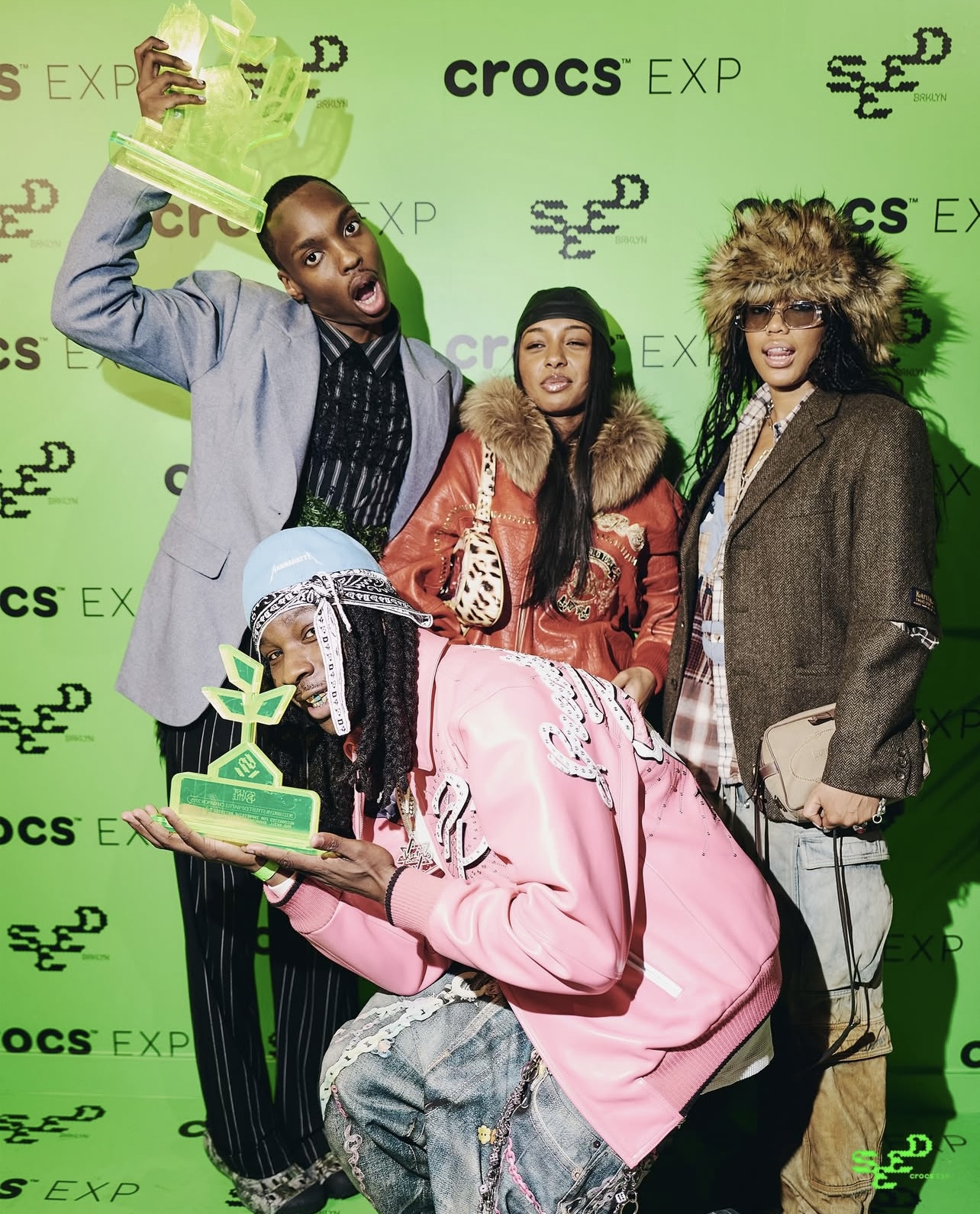 Christopher Felt: Visionary Stylist & Winner of Crocs EXP Styling ...