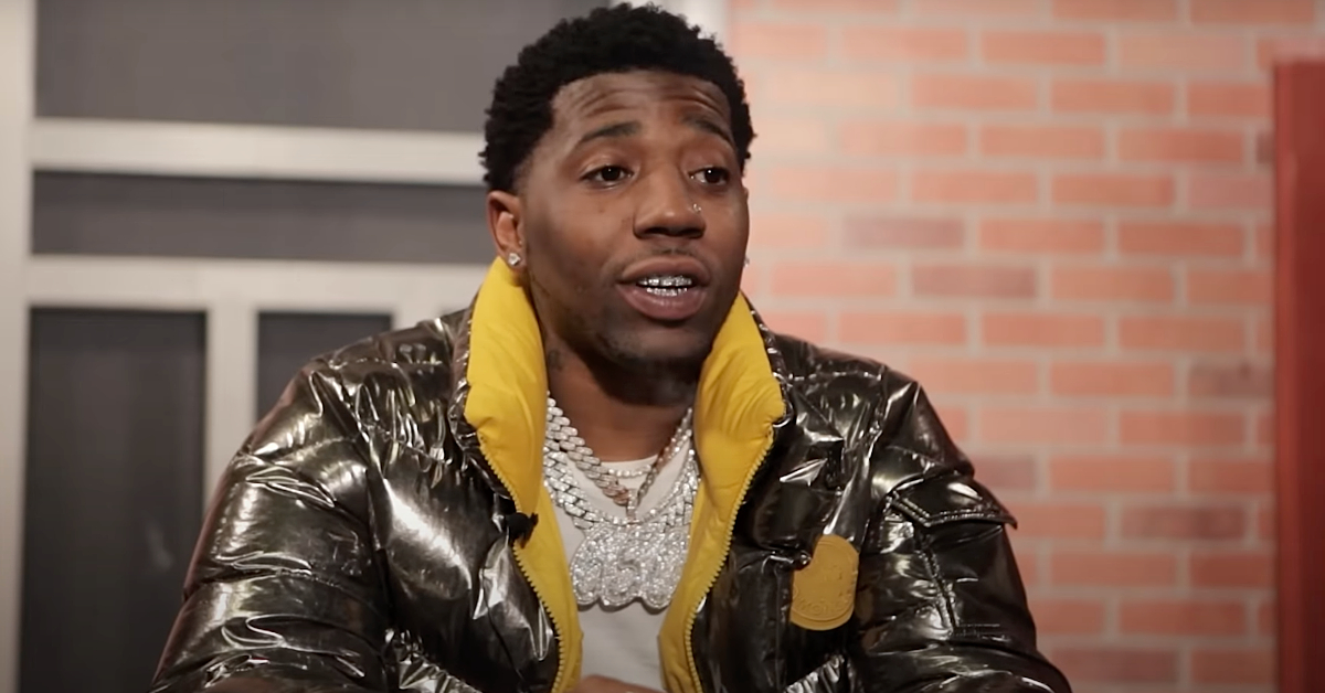 Rapper YFN Lucci's Wealth Holds Steady