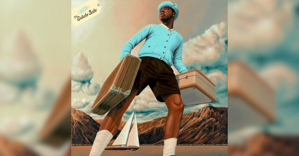 We Ranked All of Tyler, the Creator’s Album Covers